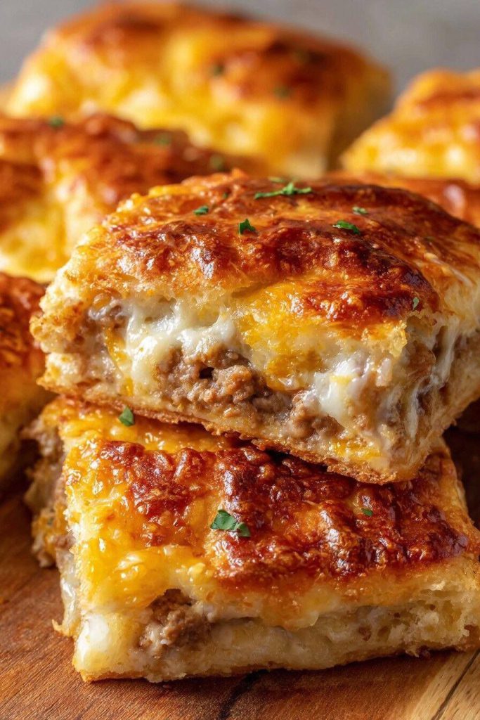 Sausage Cream Cheese Crescent Rolls – Best Recipes