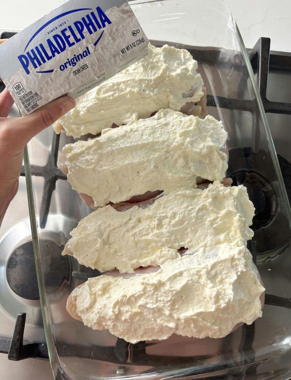 ADVERTISEMENT “I was a littler nervous making this for company without ...